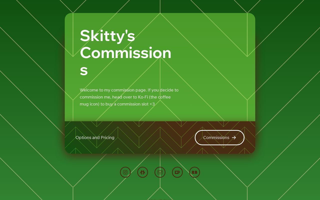 Skitty's Art Commissions